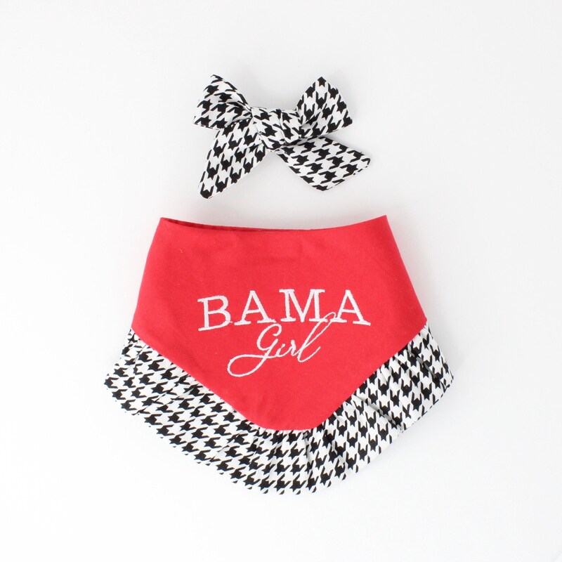 Alabama Scarf - Etsy