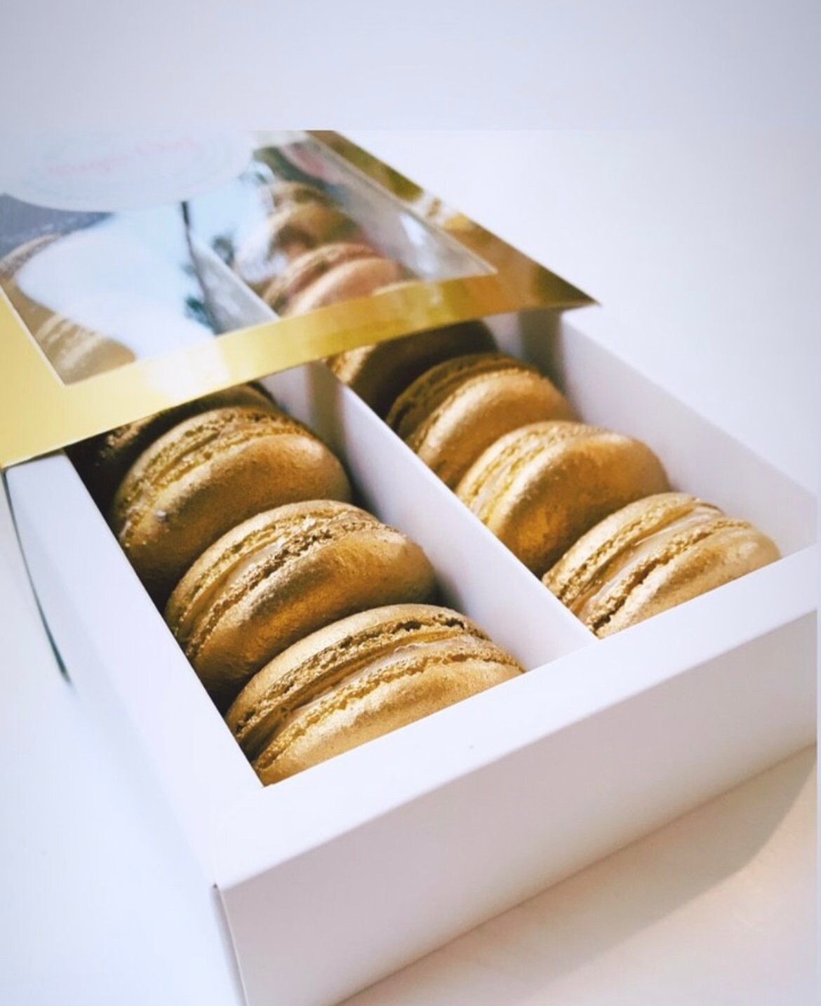 Classic French Macarons - Etsy