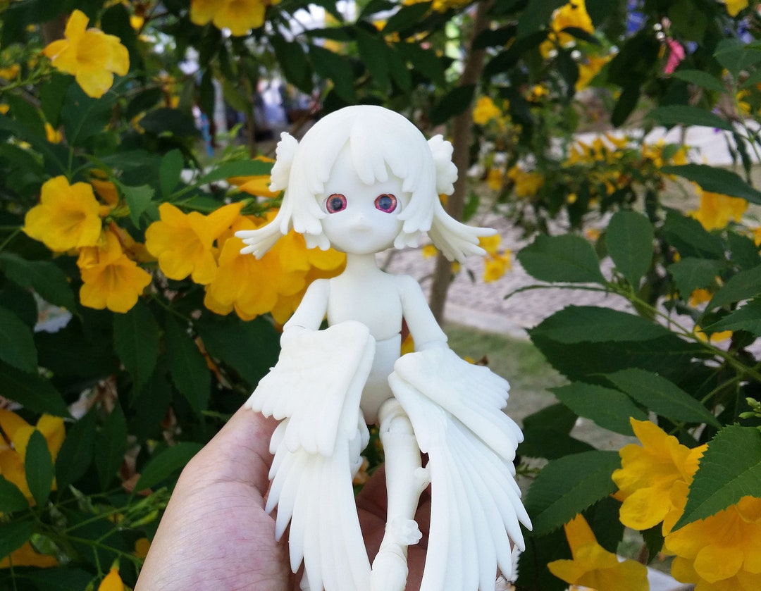 Nora BJD Series 3d Print File - Etsy