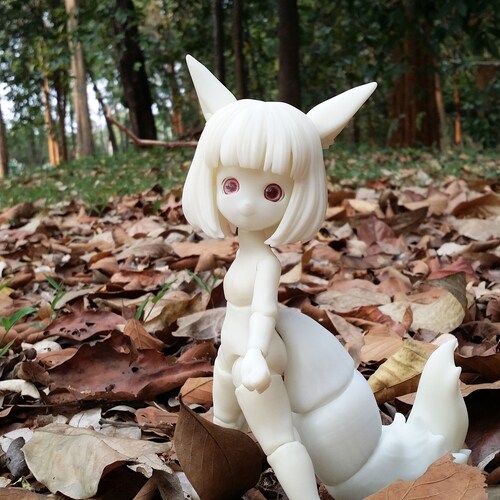 Anya Atelier Inari BJD Series 3d Print File - Etsy
