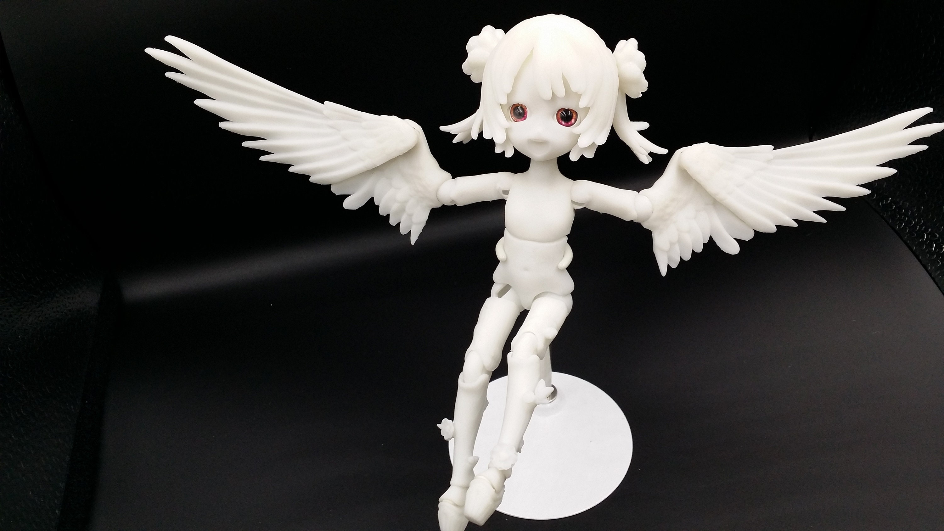 Nora BJD Series 3d Print File - Etsy