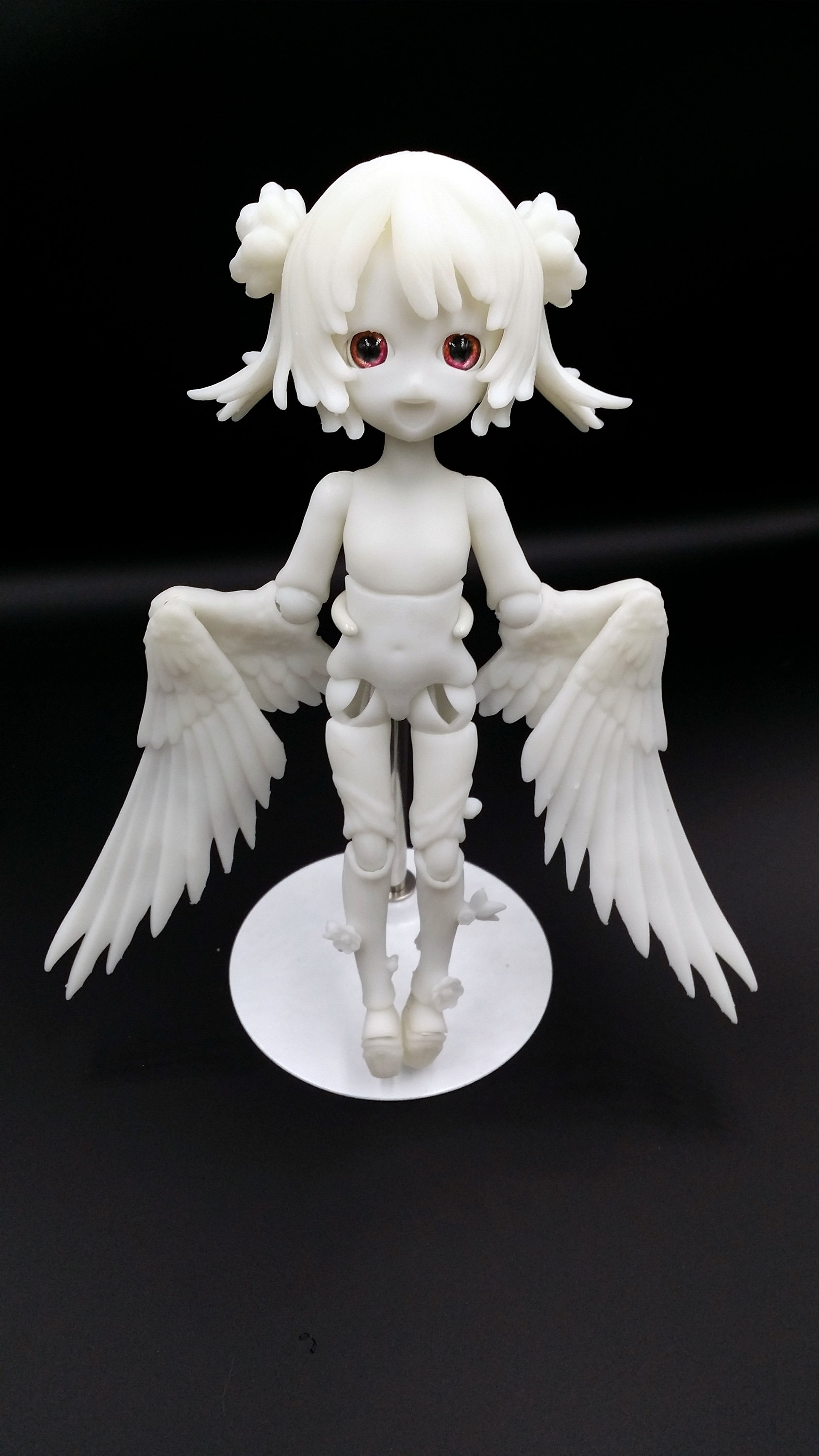 Nora BJD Series 3d Print File - Etsy