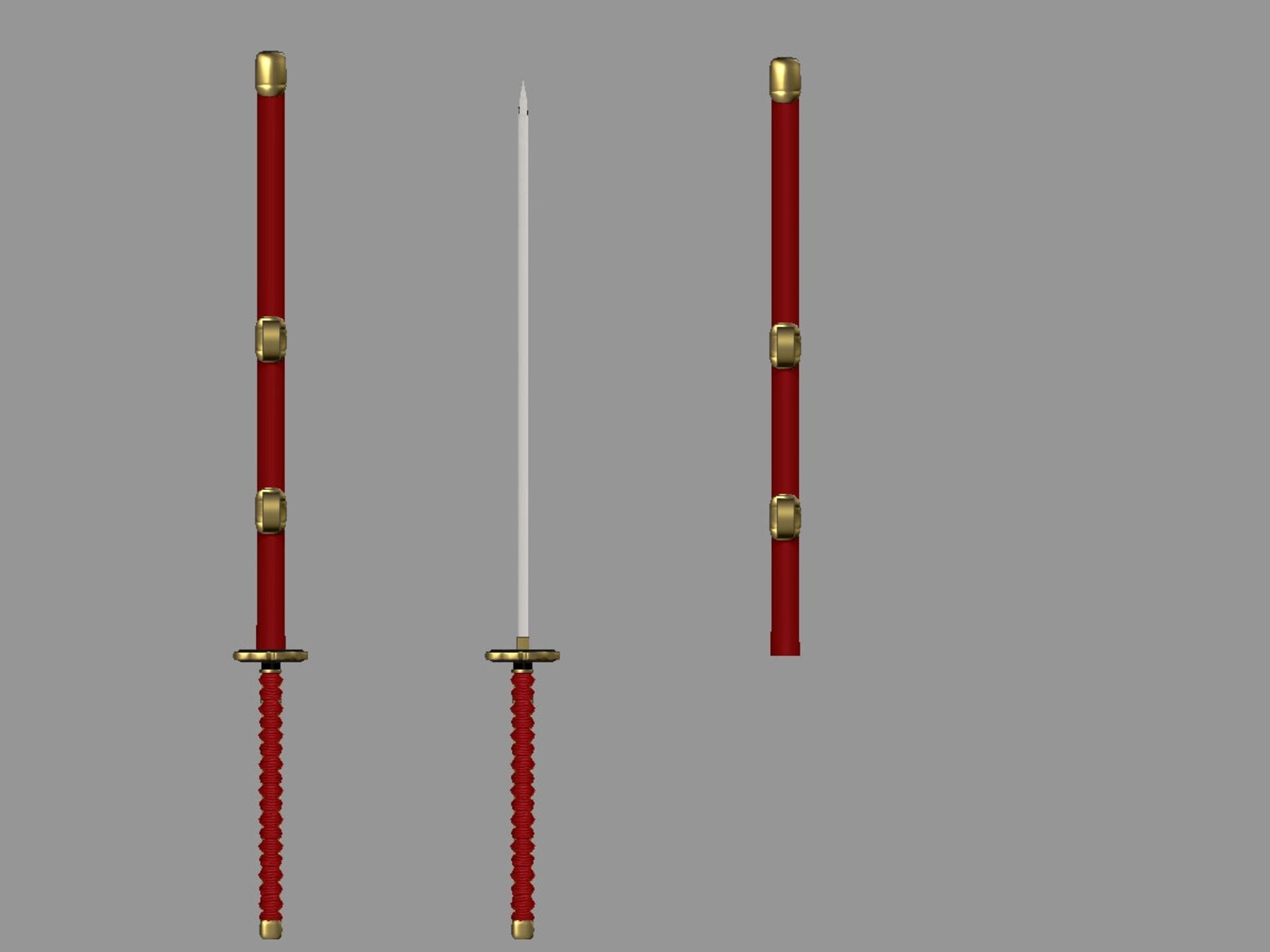 Ringo BJD Series Addition Katana Sword - Etsy