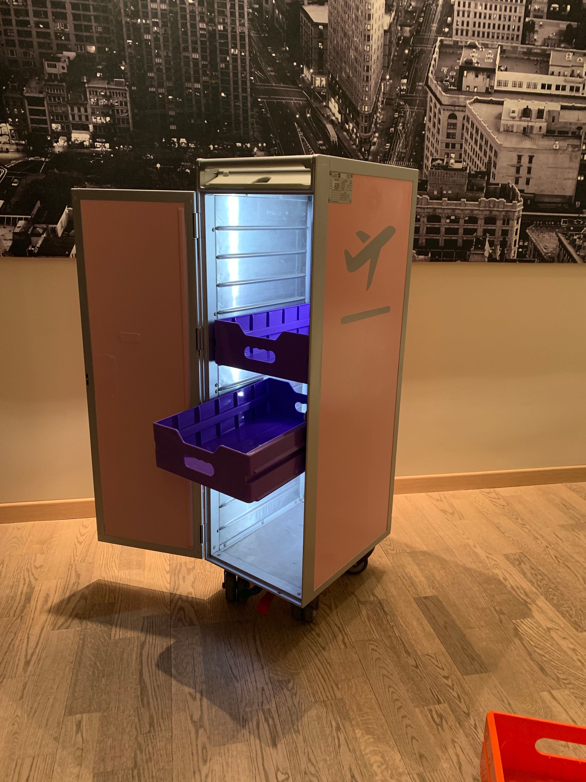Airline Cart for sale | Only 3 left at -75%