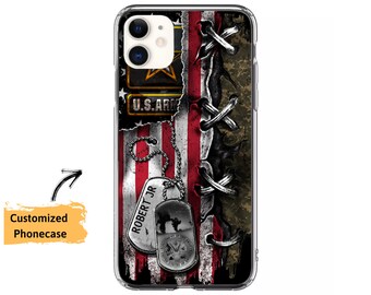 Us Army Phone Case - Etsy