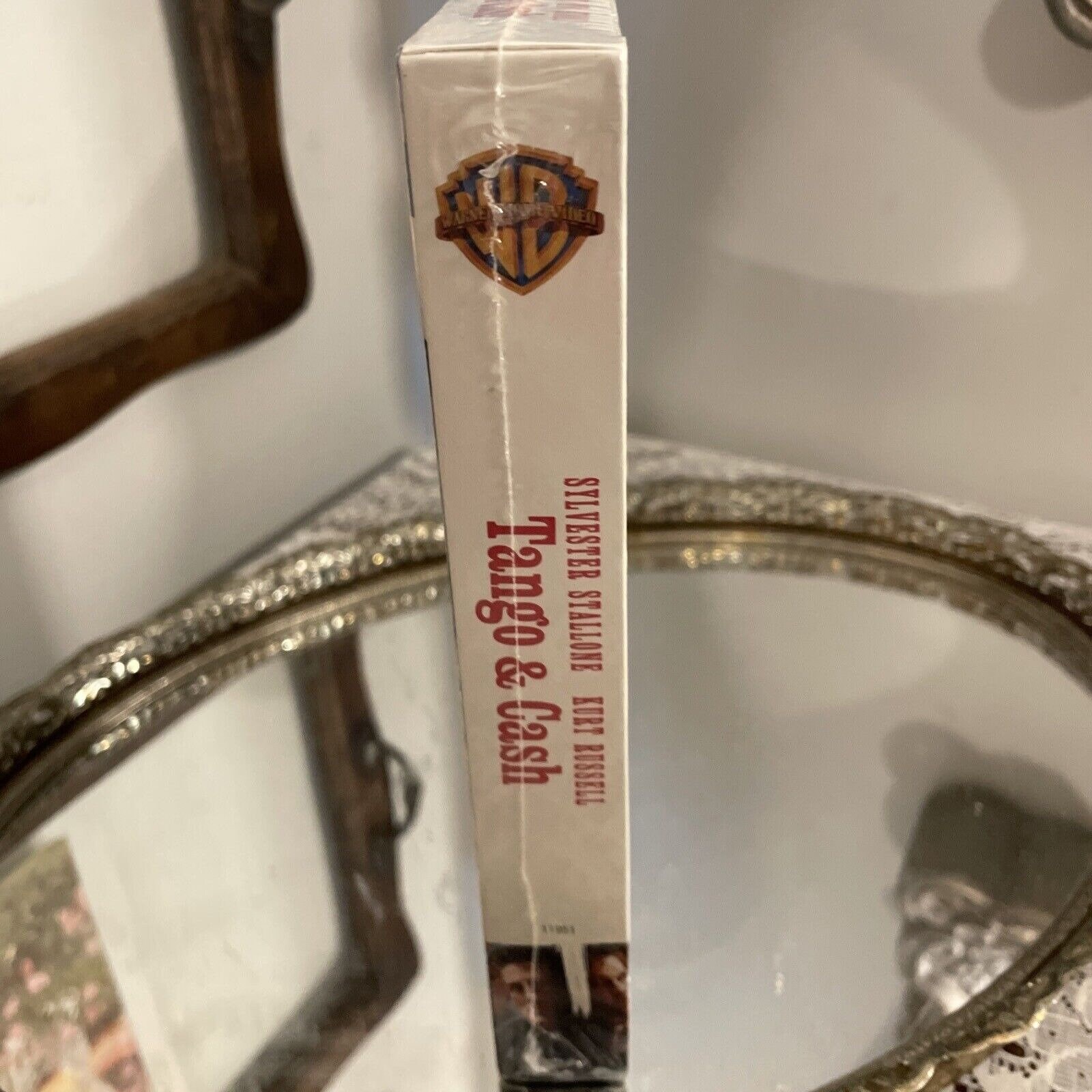Tango & Cash VHS, 1993 Sylvester Stallone Brand New Factory Sealed ...