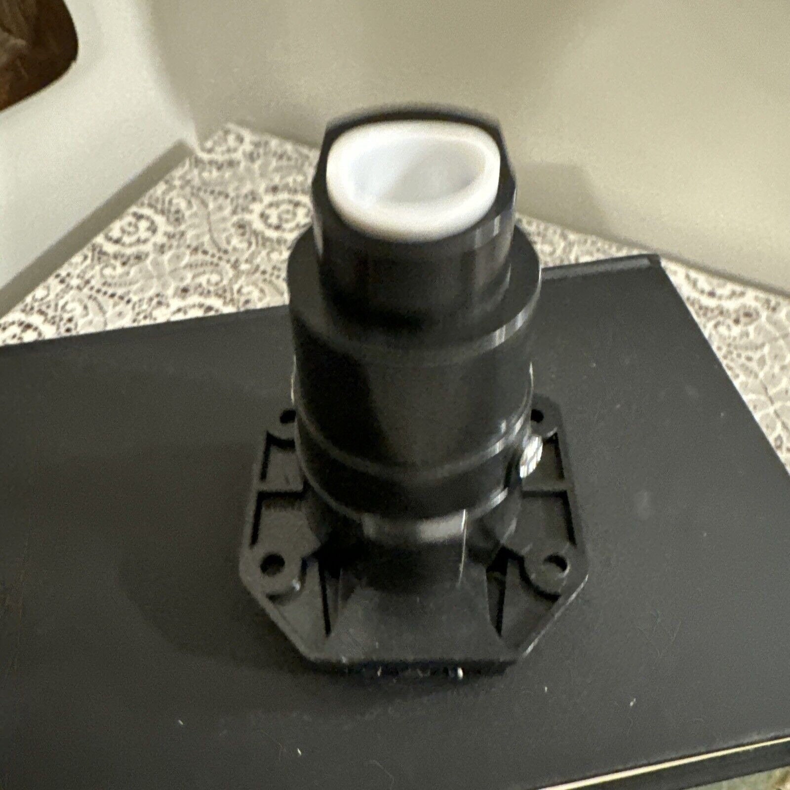 Trailer Wiring Connector 7 Way Round Plug 7 Ways Blades Style ...