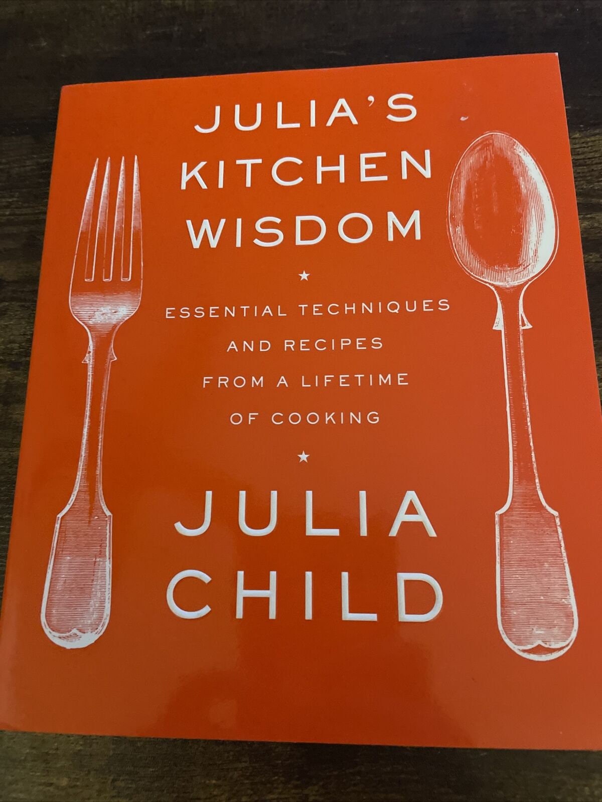 Julias Kitchen Wisdom