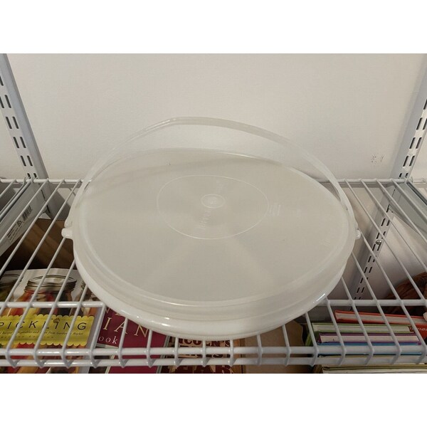 Tupperware Cupcake Carrier - Etsy