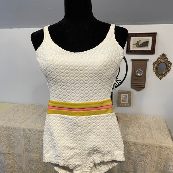 1950s Bathing Suit - Etsy