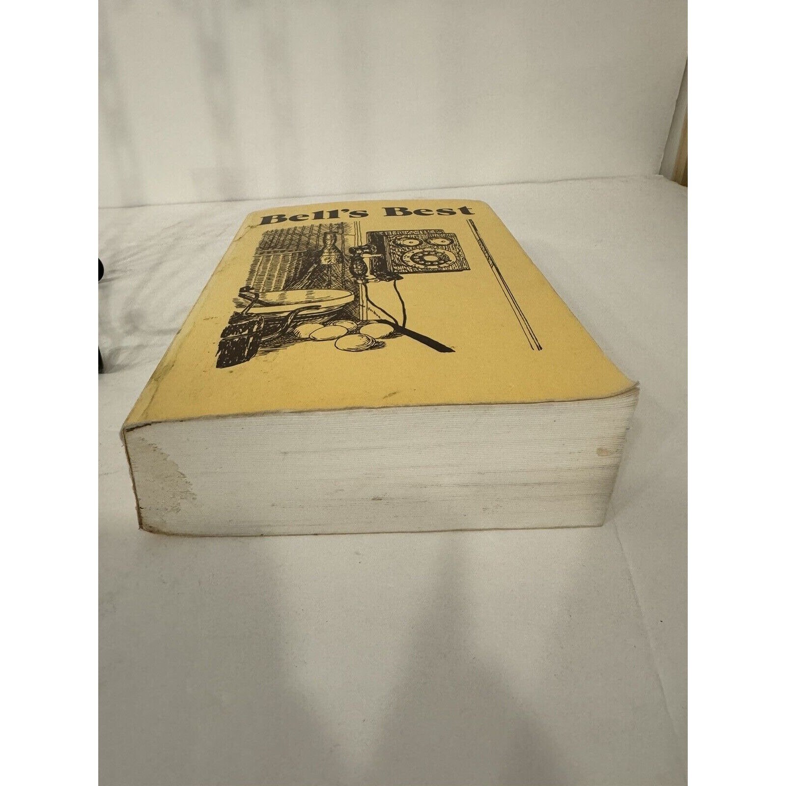 Bell's Best Cookbook Mississippi Chapter 36 Telephone Pioneers ...