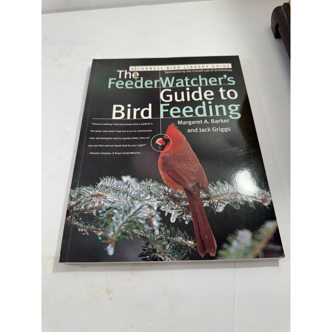 The Feederwatcher's Guide to Bird Feeding Bird Feeding Guide 101 How to ...