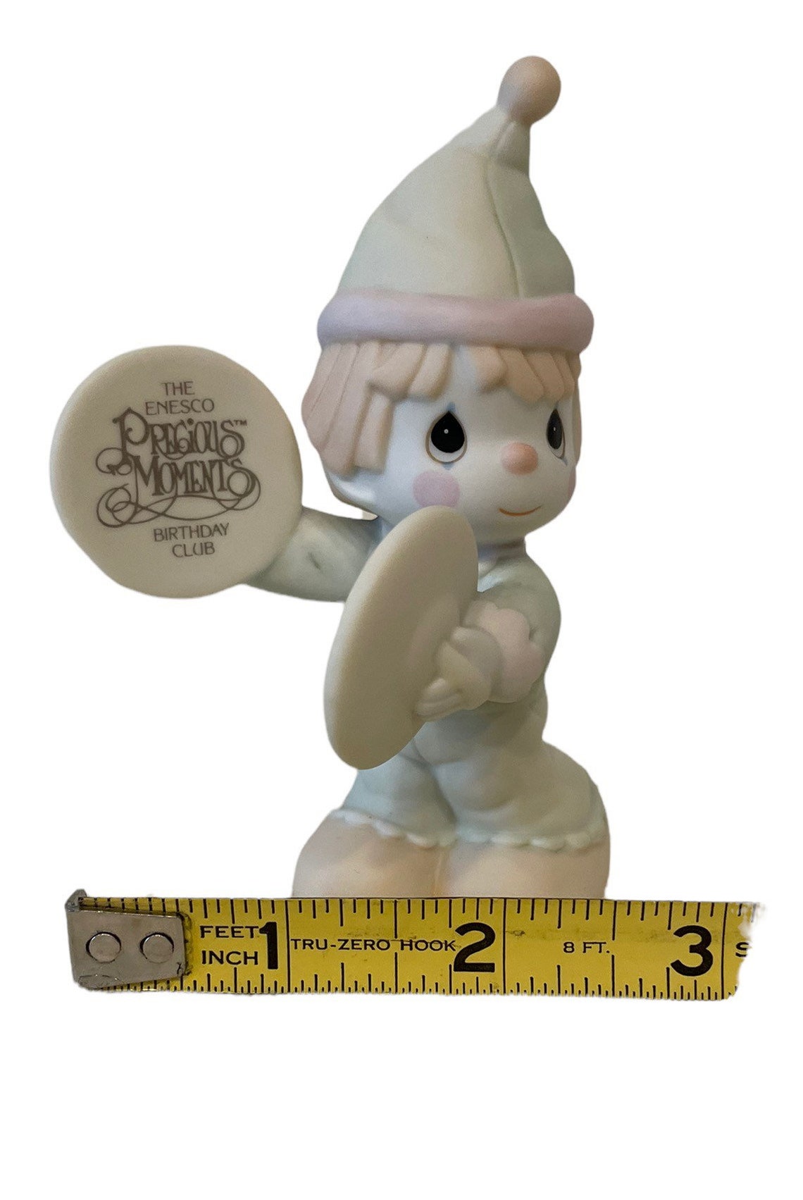 Vintage 1987 Precious Moments Figurine A Smile's the - Etsy