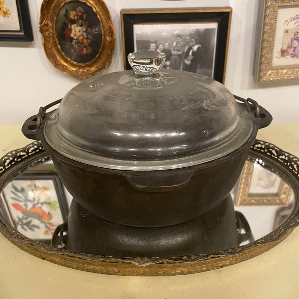 Small Cast Iron Handle - Etsy