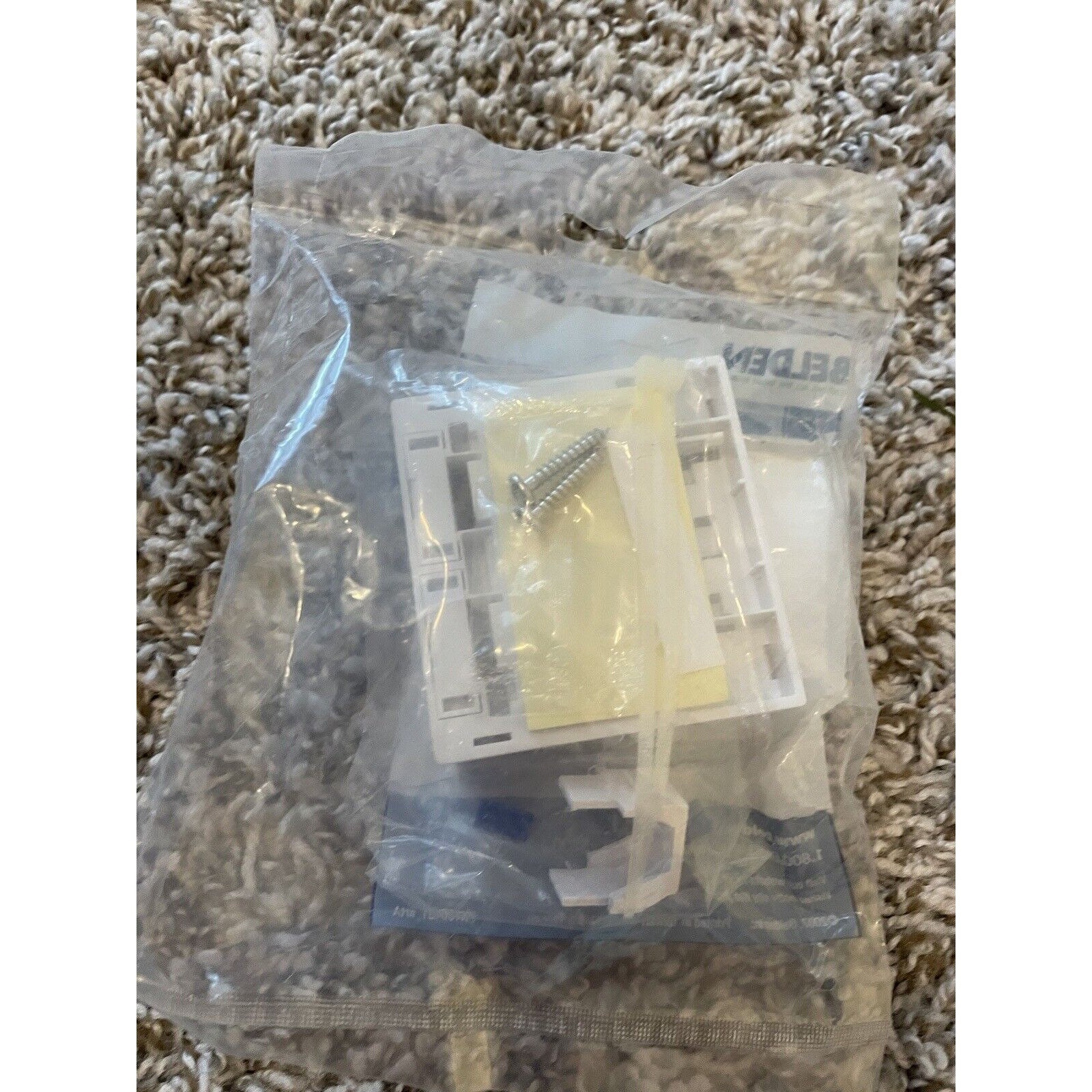Belden AX102652 Keyconnect Side Entry Box 2-port White A4:2 - Etsy