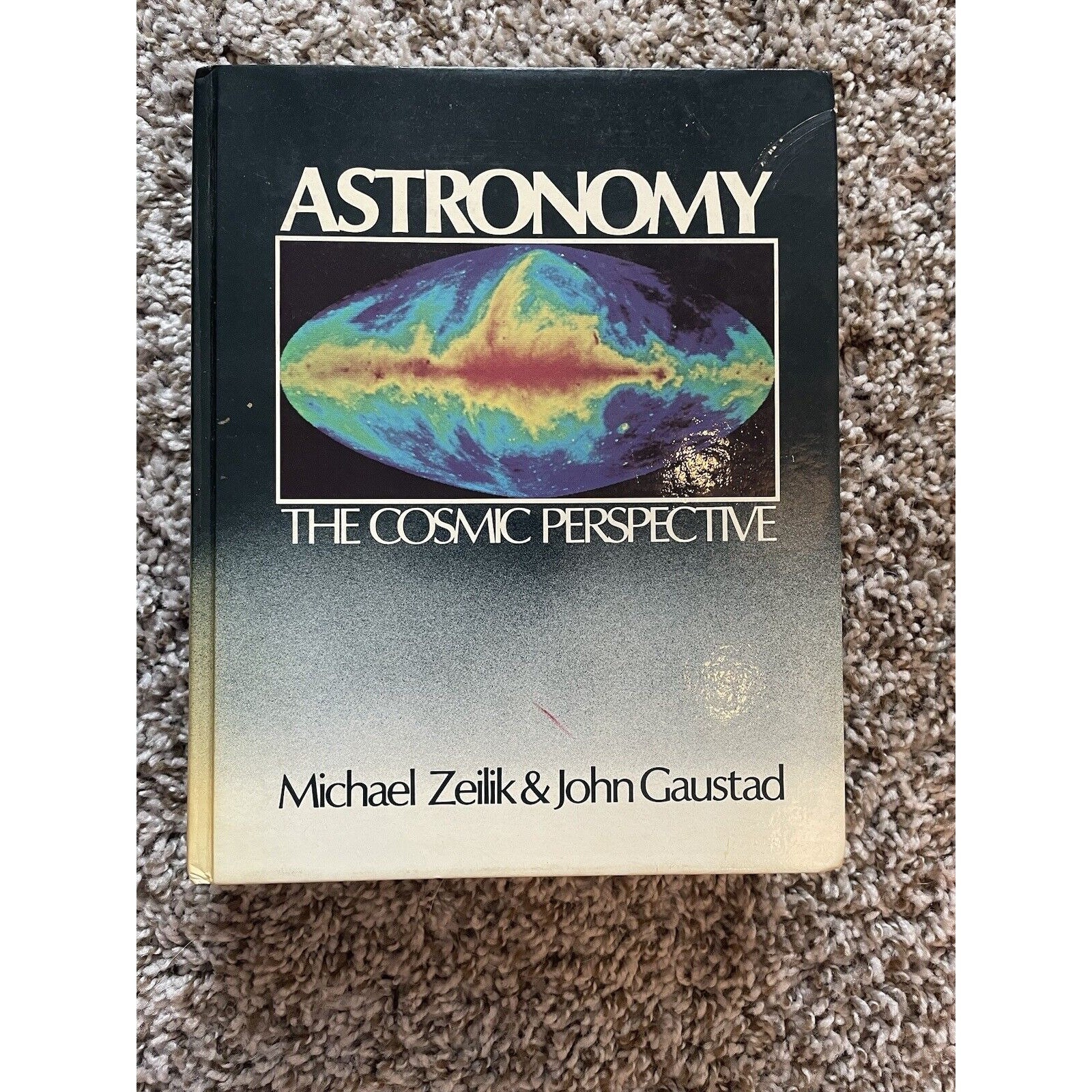 The Cosmic Perspective Astronomy Textbook