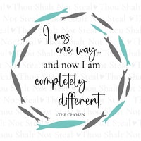 Against the Current - Etsy