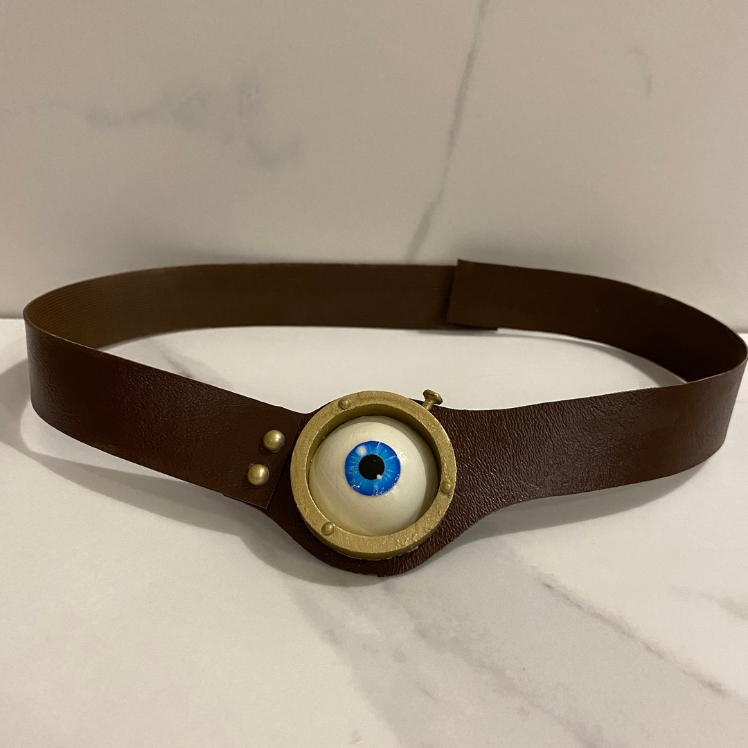 Mad-eye Moody Patch - Etsy UK