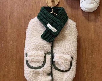 Cat Fleece Jacket - Etsy