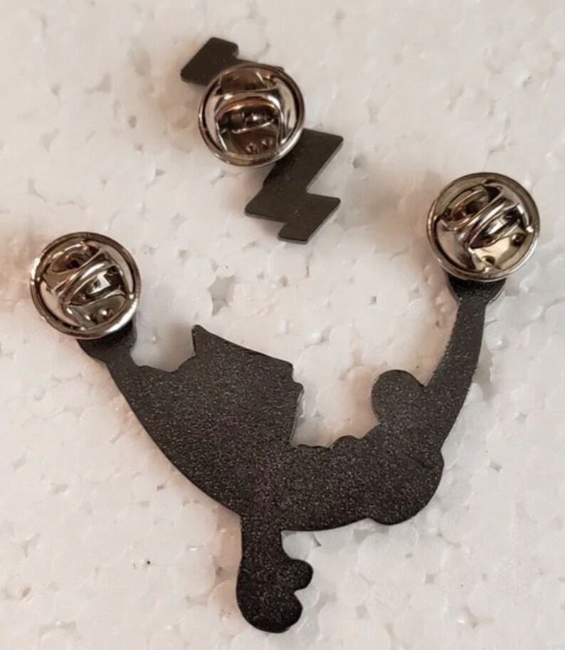 FELIX THE CAT Sleeping in Hammock 2 Pin Set Lapel Pins - Etsy