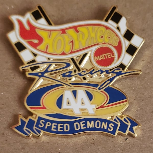 Hot Wheels Lapel Pin - Etsy