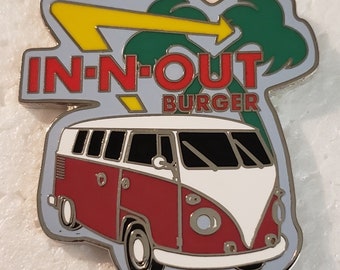 In N Out Burger | Etsy