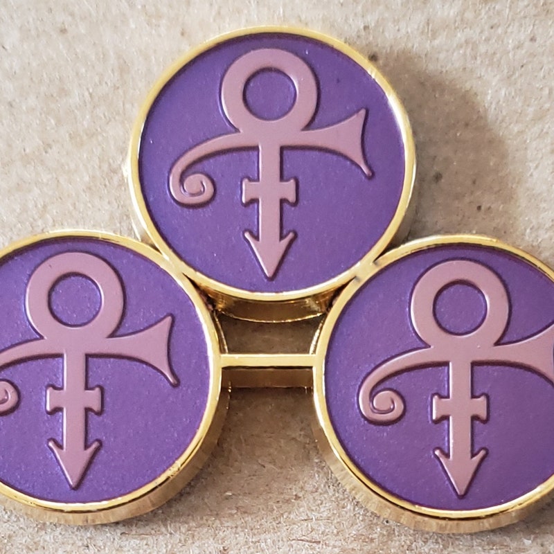 Prince Symbol - Etsy