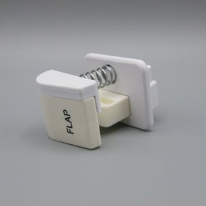 Spring Loaded Flap Lever Kit for Honeycomb Bravo Throttle | Etsy