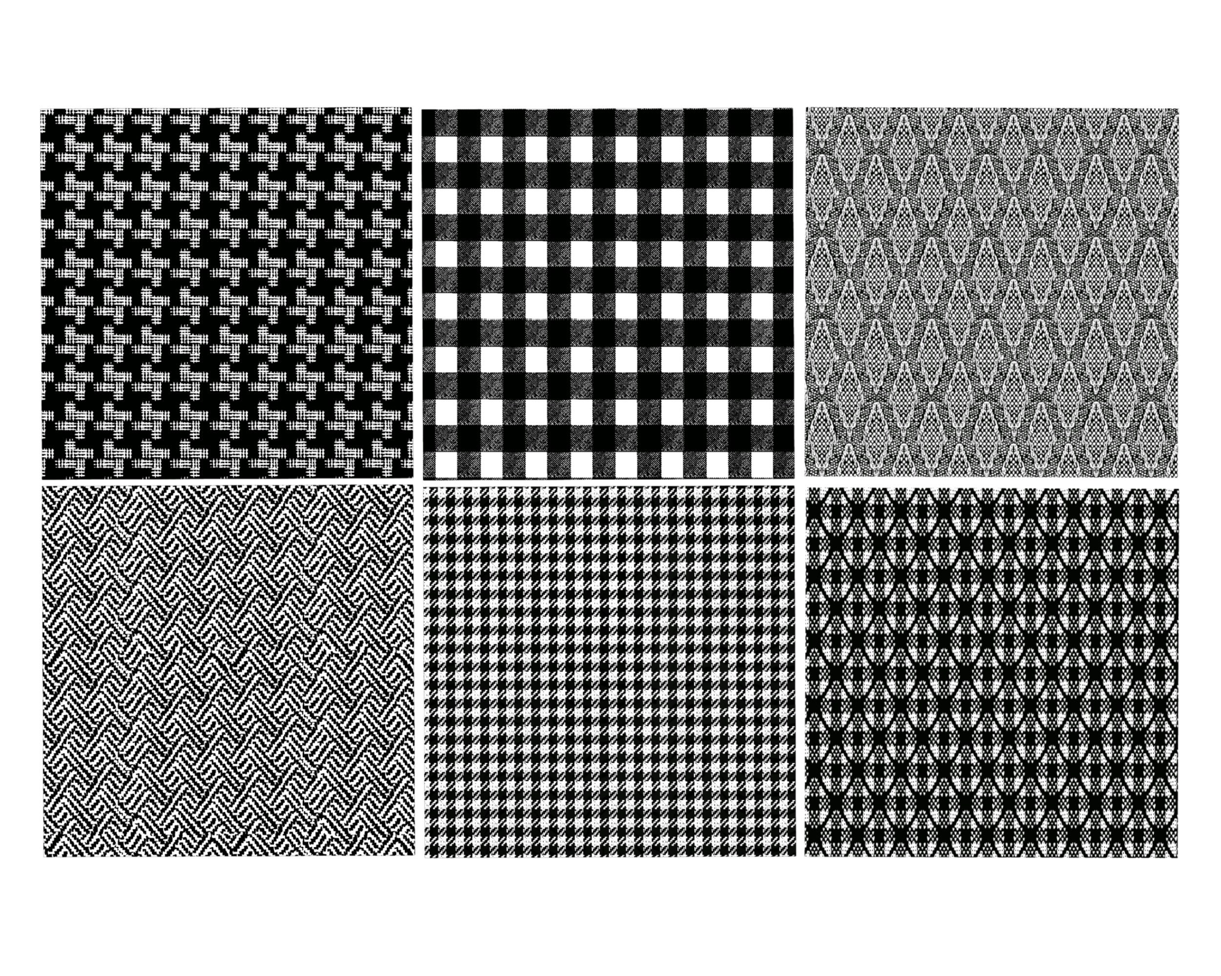 Brush Procreate, Fashion Fabric Brush, Texture Brushes, Knitted Texture ...