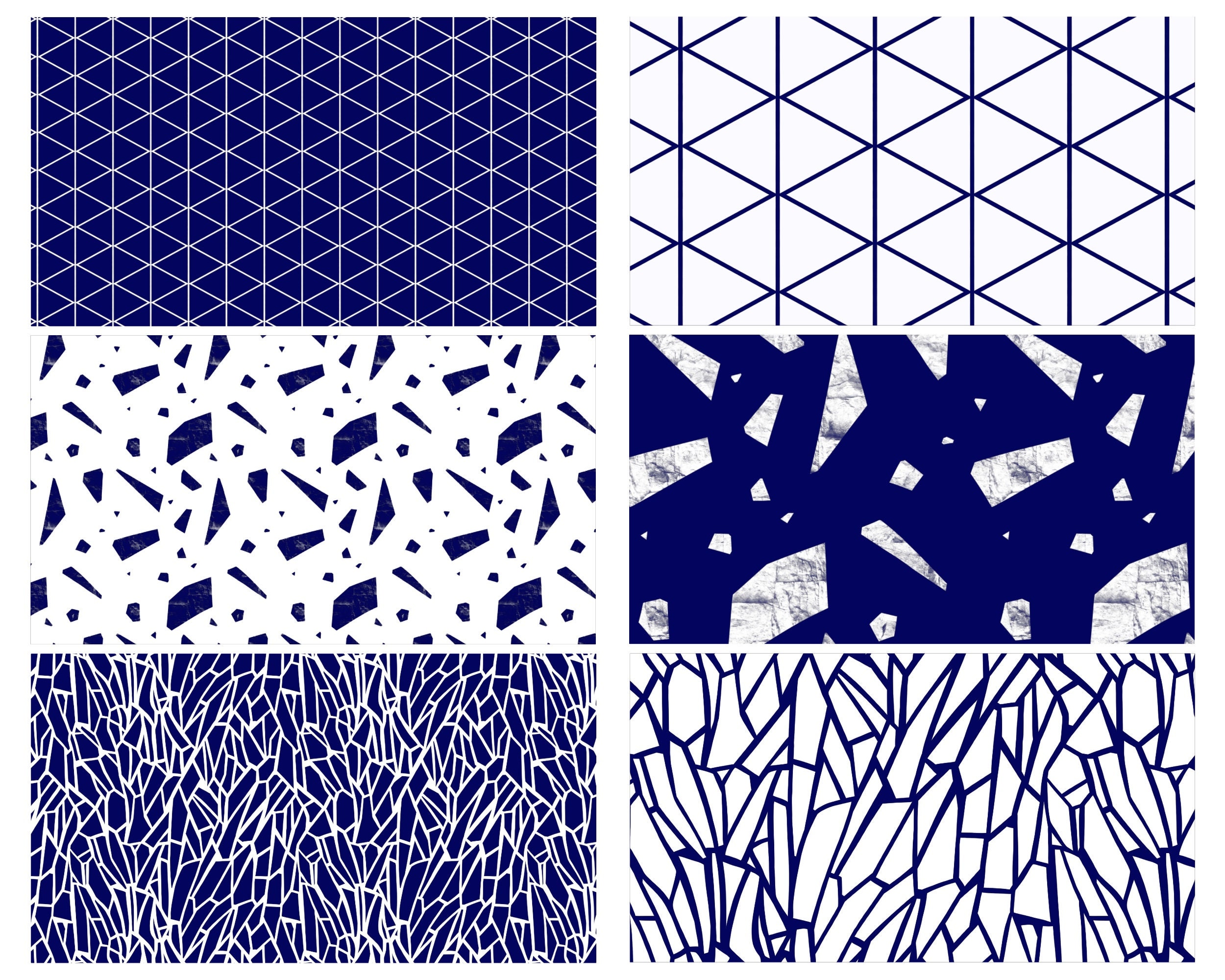 Tile Brushes Procreate, Interior Pattern Brushes, Tile Texture ...