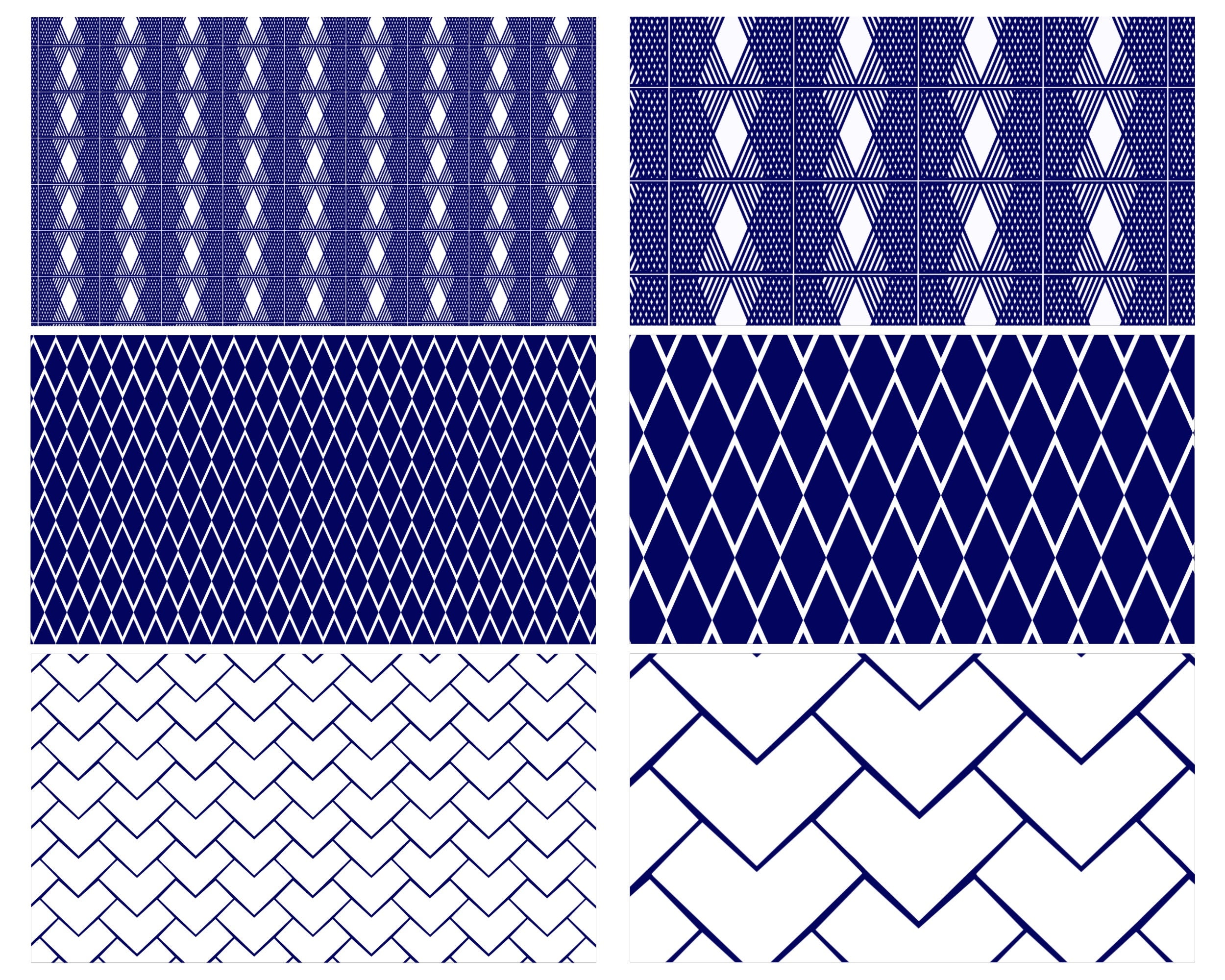 Tile Brushes Procreate, Interior Pattern Brushes, Tile Texture ...