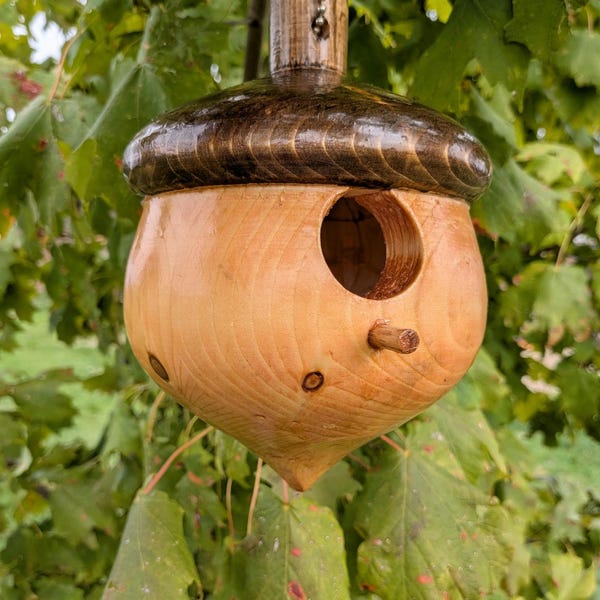 Country Birdhouse - Etsy