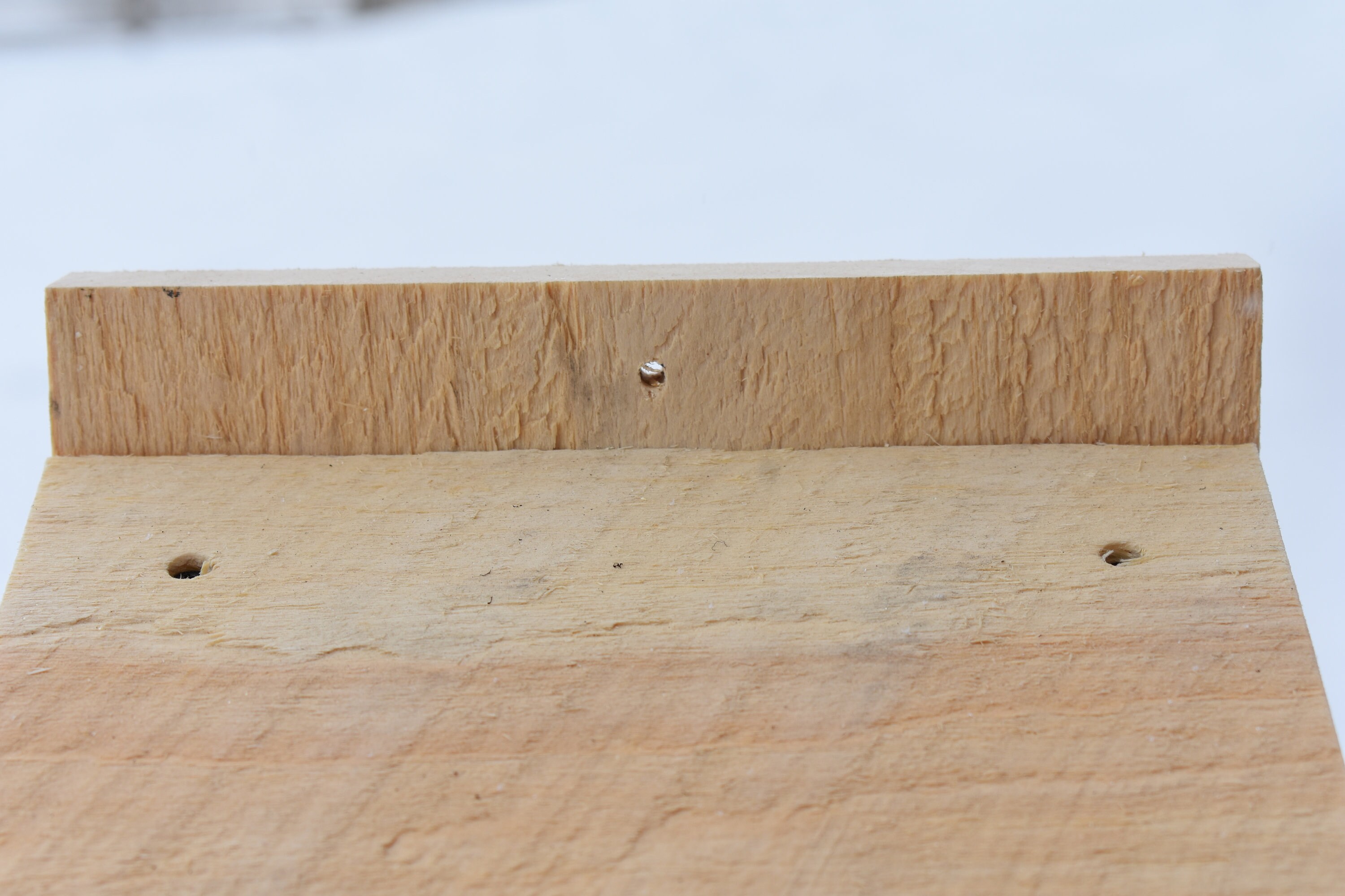 Pine Wood Birdhouse - Etsy