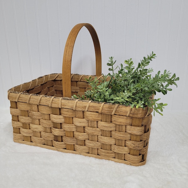 Handmade Baskets - Etsy