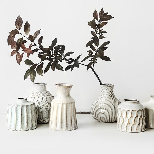 Vase Collection - Etsy