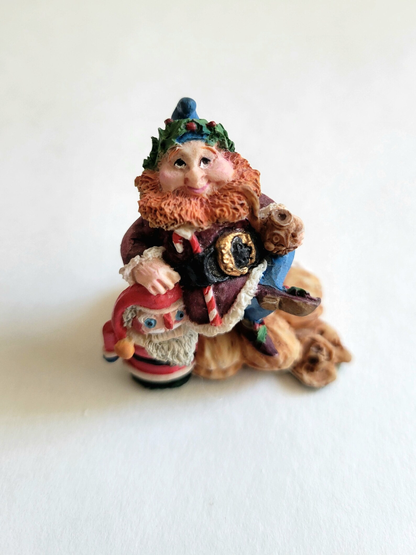 Schmid Hidden Kingdom by David Wenzel Kringle Hollow Miniature ...