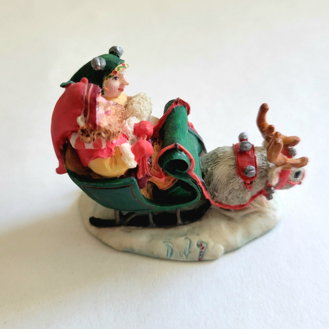 Schmid Hidden Kingdom by David Wenzel Kringle Hollow Miniature ...