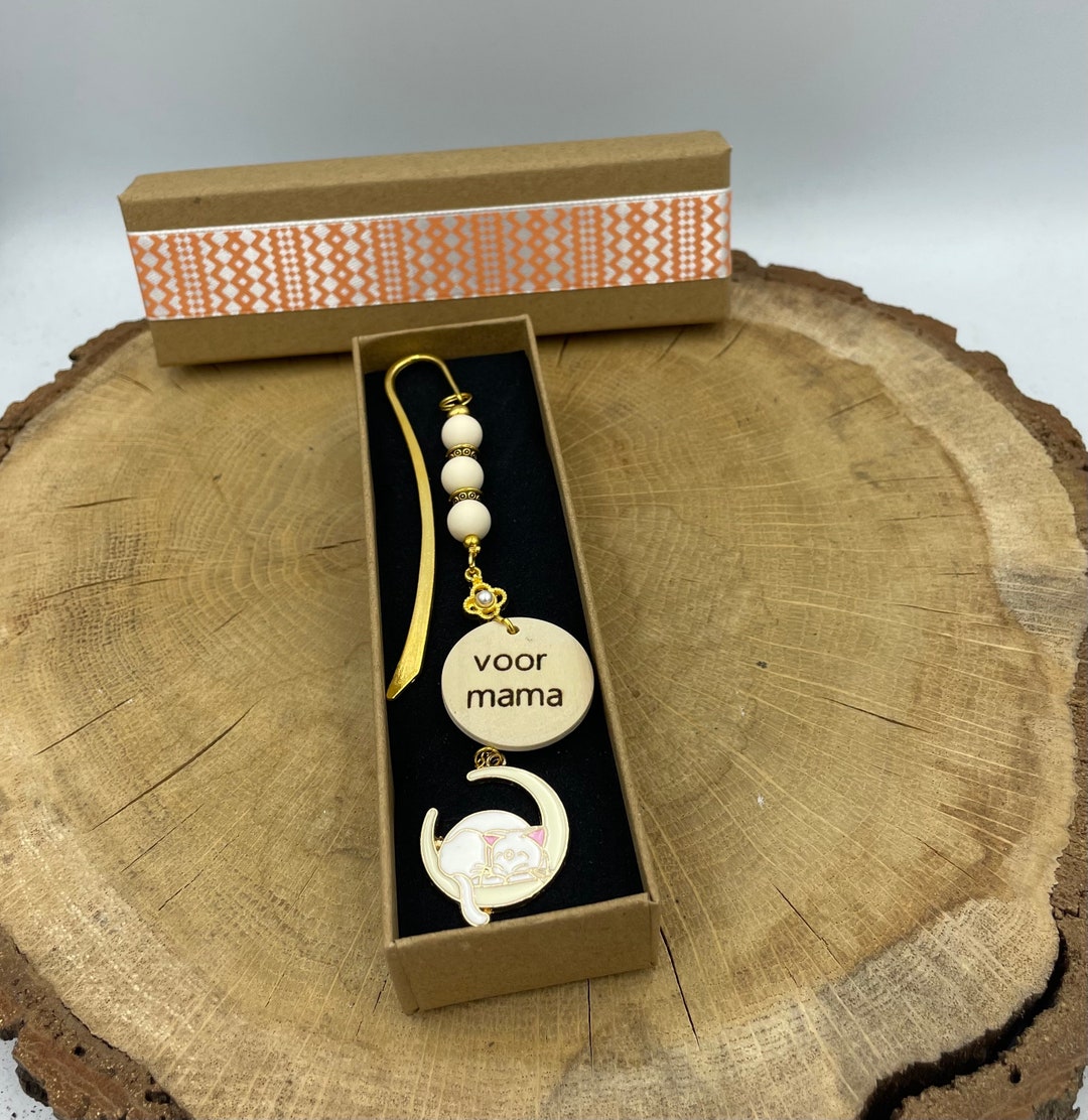 Personal Cat Bookmark - Etsy