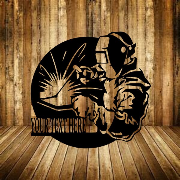 Cnc Metal Sign - Etsy