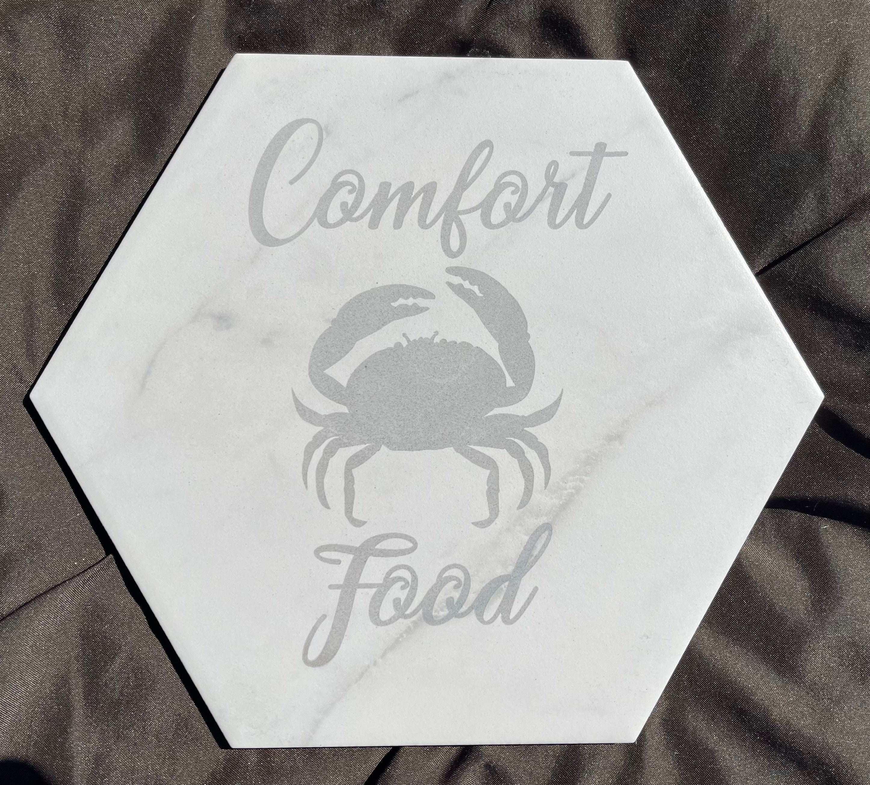 Personalized Tile Hot Plates - Etsy