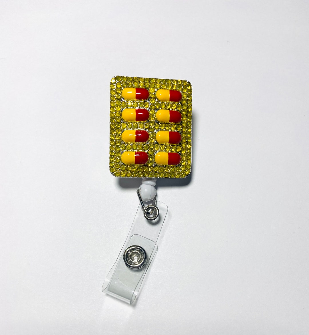 The Pill Pack - Etsy