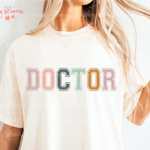 Doctor PNG Digital Design Download, Retro Sublimation Doctor PNG, Boho ...