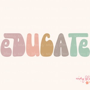 Boho Educate PNG, Teacher PNG, Teaching Digital Design PNG, Back to ...