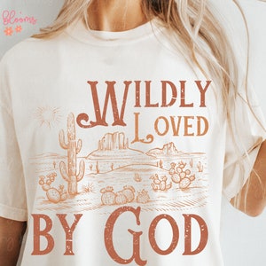 Worship Western Desert Shirt PNG File for Sublimation, Wildly Loved by ...