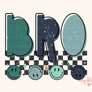 90s Retro Sibling Bro PNG, Boy Smiley Grunge T Shirt PNG, T Shirt ...