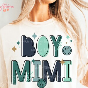 Retro Boy Mimi Lightening Smiley Grunge Png Design Download, T Shirt ...