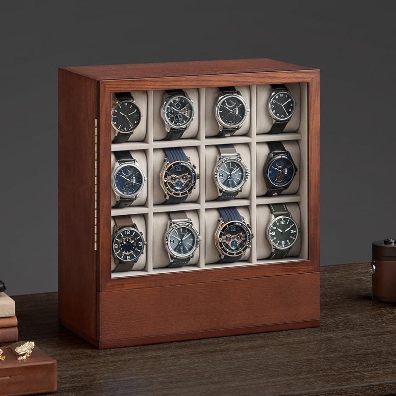 Wood Watch Display - Etsy