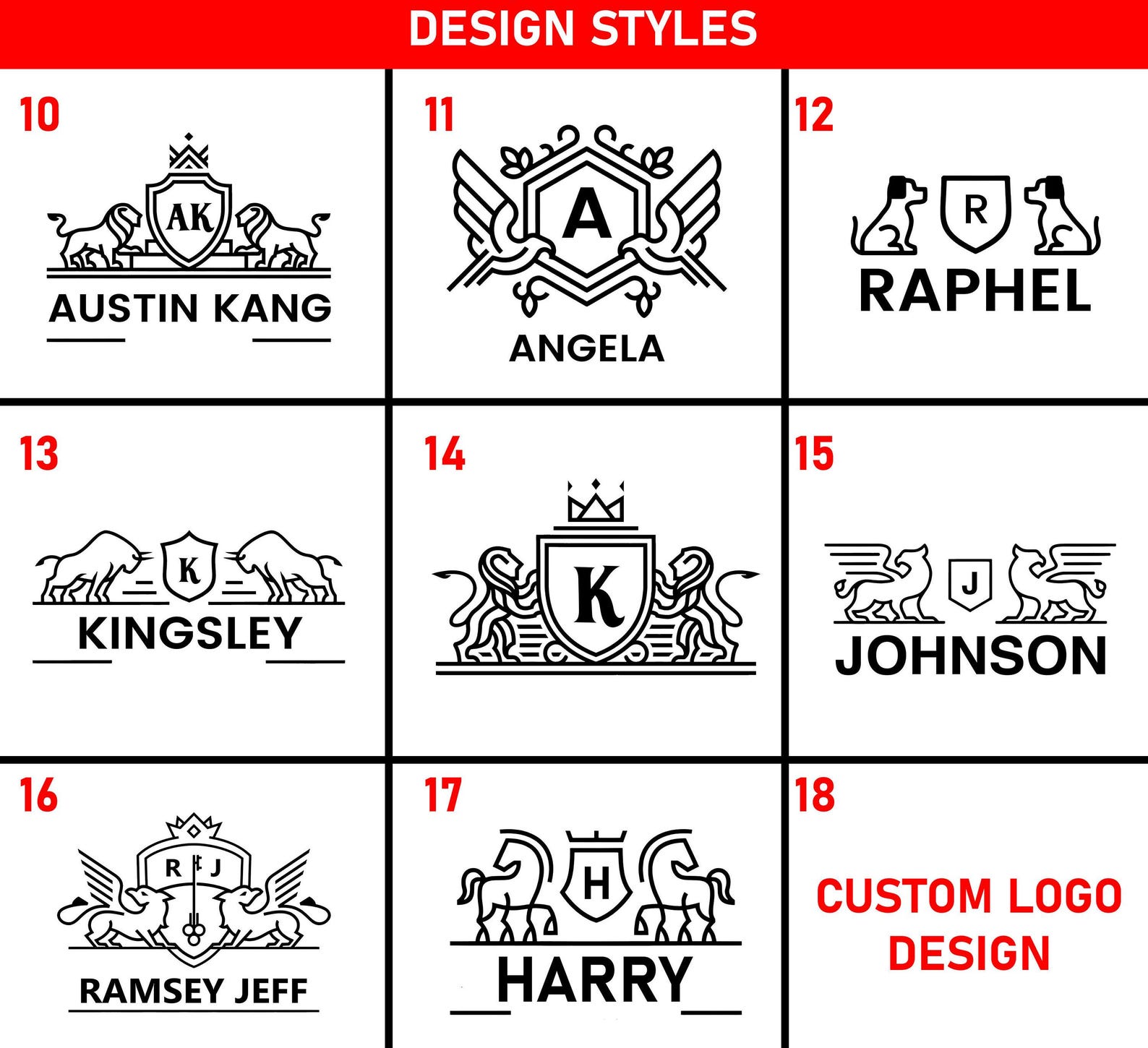 12 Slots Watch Box Solid Wood Watch Display Case With Dark Brown Velvet ...