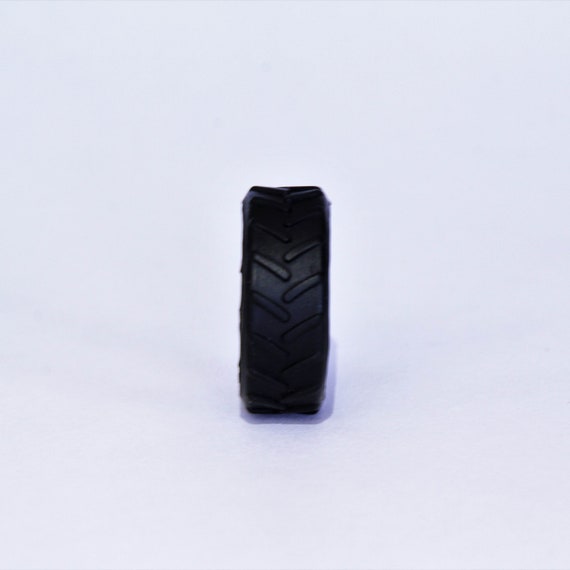Tractor Tread Rings - Etsy
