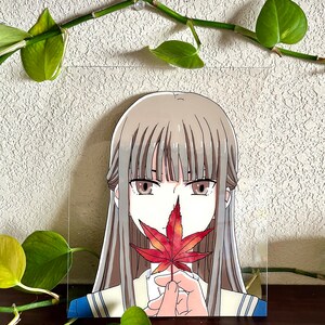 Custom Anime Glass Paintings - Etsy